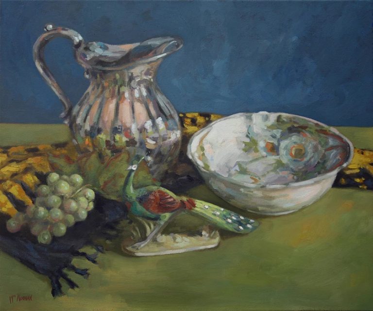 Oil Painting with William Noonan | Feb. 2026 | Wallkill River Center ...