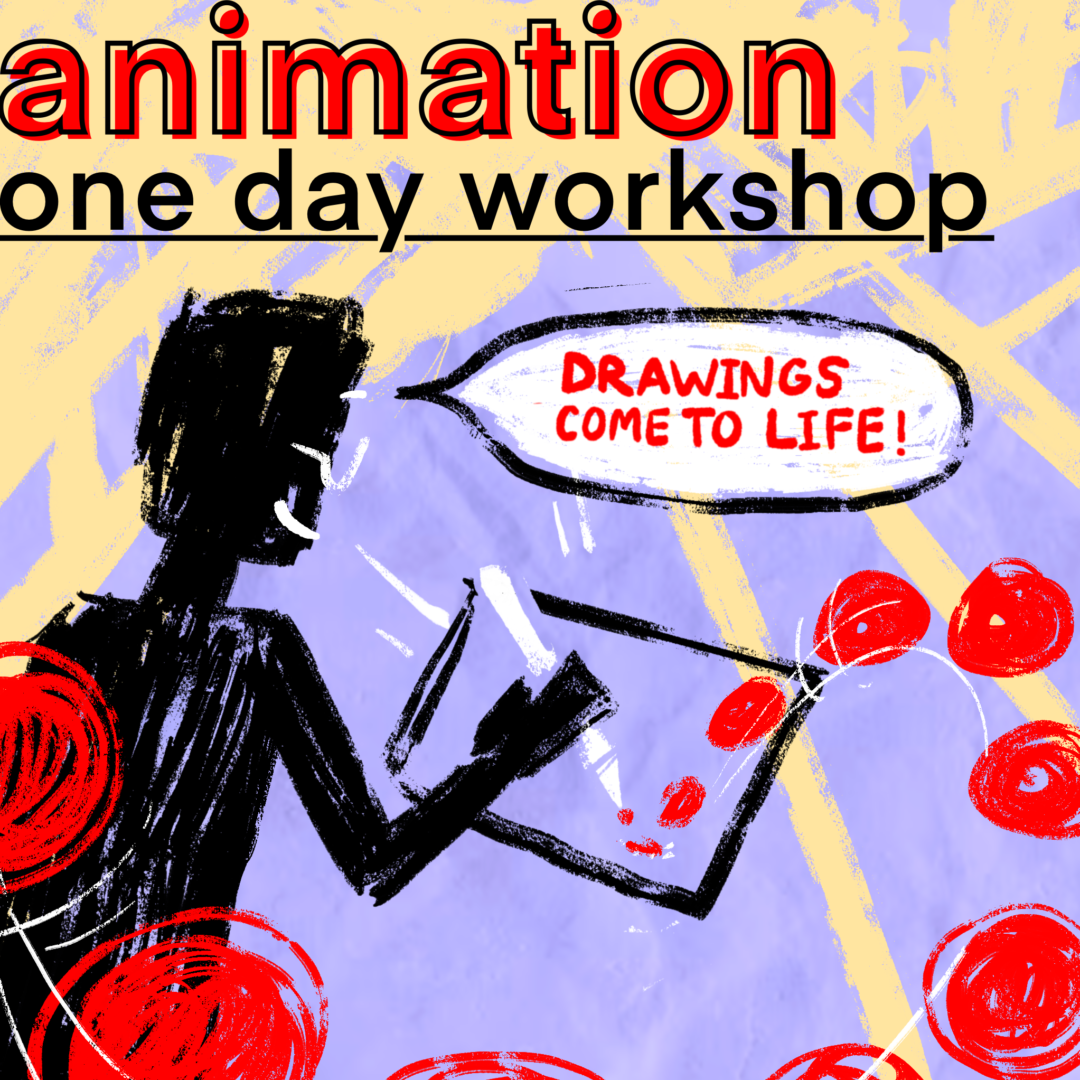 01/25/25 One Day Adult Animation Workshop with Aedan Ciganek | Wallkill ...